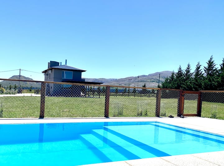 Dúplex Con Hermosa Vista Al Cerro Ventana - Argentina