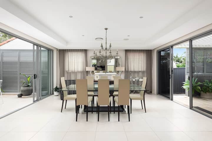 Sydney Waterviews Beach Retreat, Cronulla - Cronulla