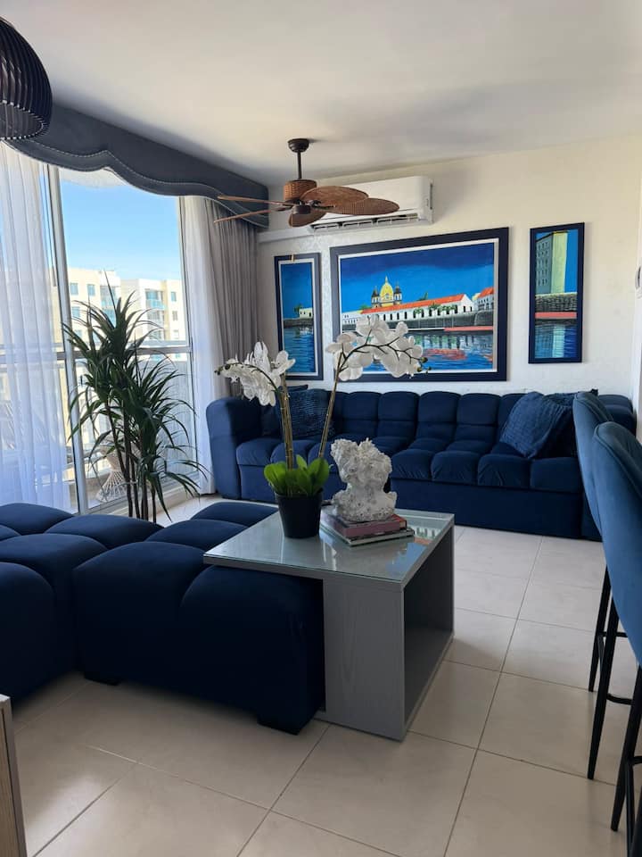 Apartamento En Barranquilla - Barranquilla