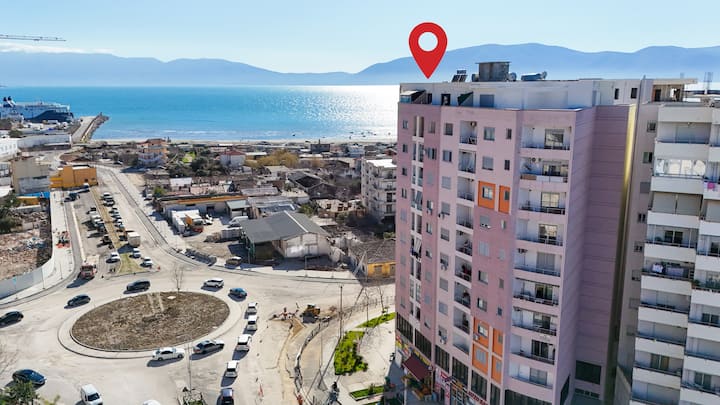 Marina View Escape Vlora - Albania