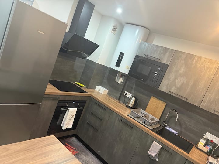 Appartement T3 Remis à Neuf Et Lumineux - Autrans