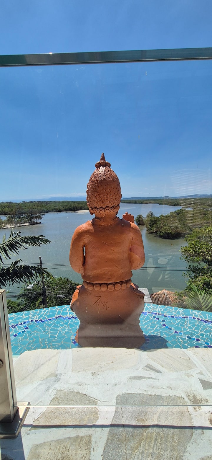 Loft Namastê: Arte E Beleza! - ريو دي جانيرو