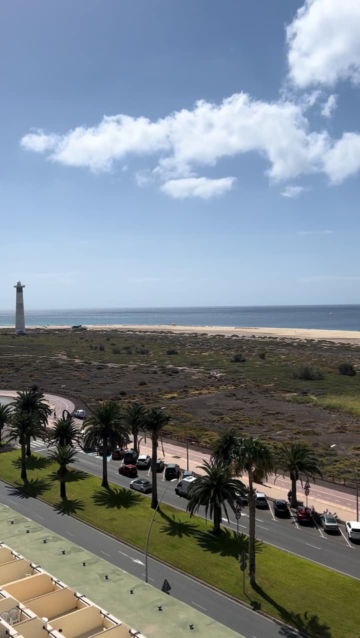 Tu Refugio Con Encanto Frente Al Mar. - Morro Jable