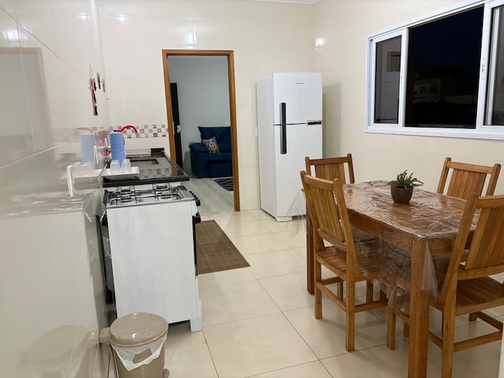 Apto Novo No Centro 6 Hóspedes - Pouso Alegre