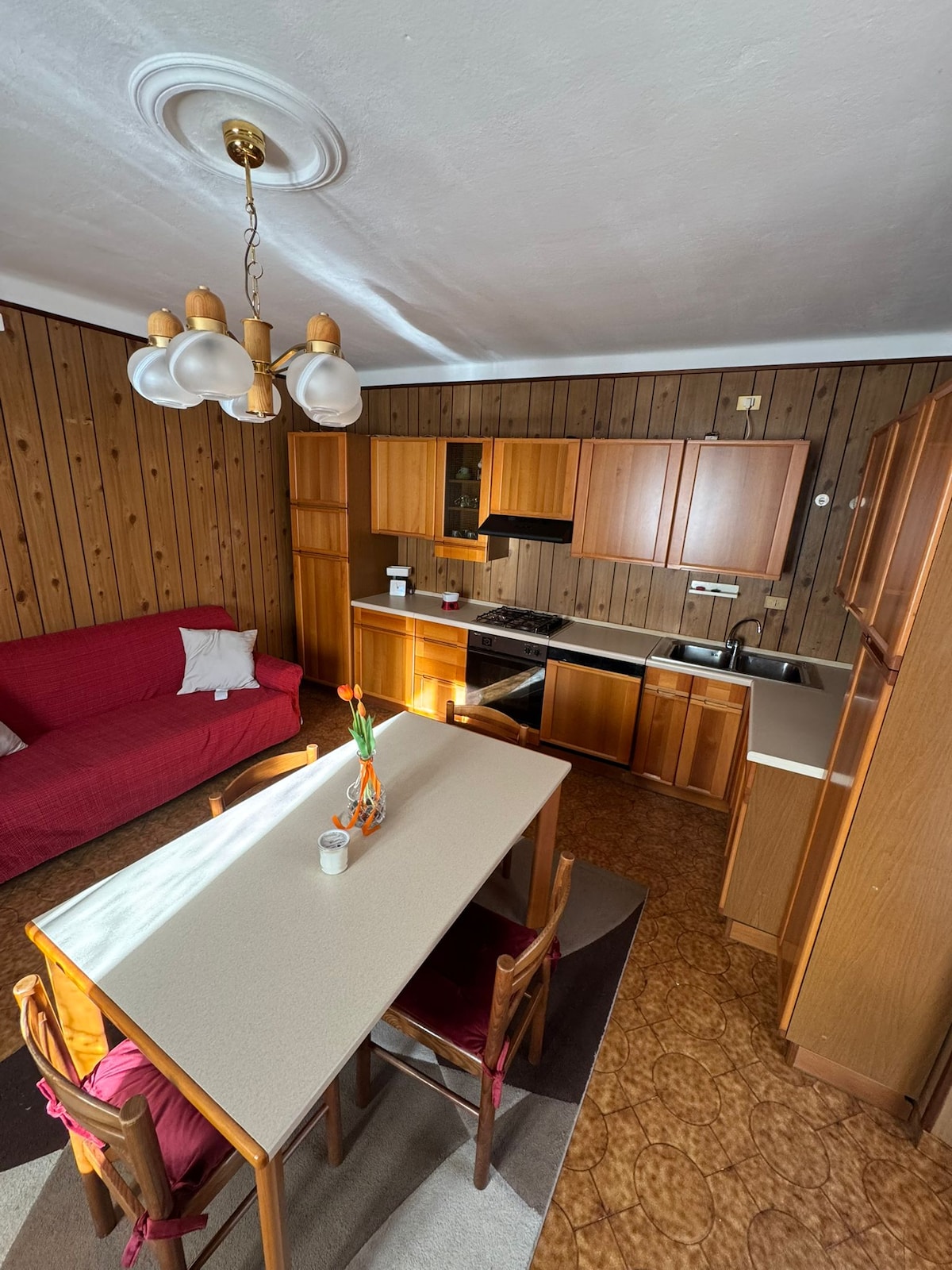 casa bruna 2 - Appartements à louer à Vervio, Lombardie, Italie - Airbnb