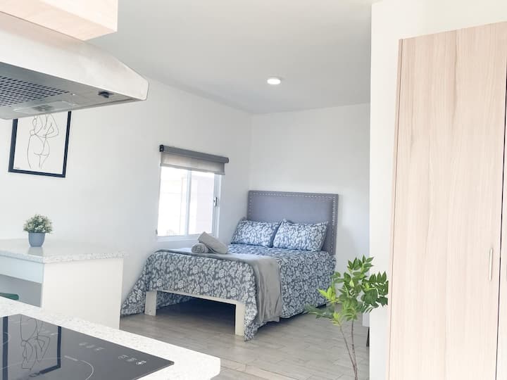 Loft Moderno Con Acceso Seguro Y Gran Ubicación. - Hermosillo
