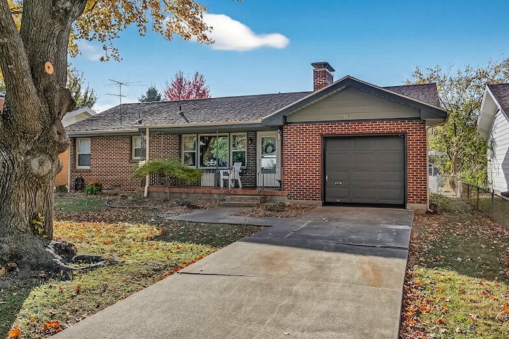 Springfield Puzzle House. - Springfield, MO