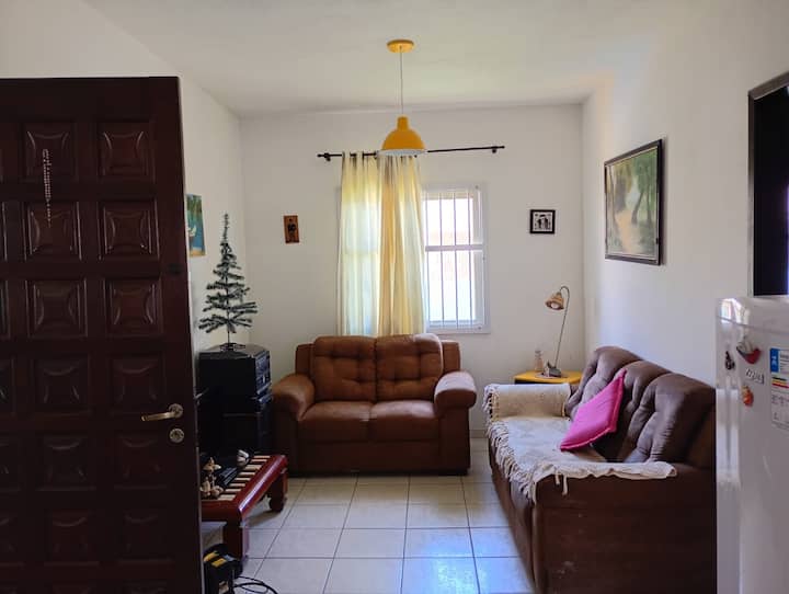 Casa Aconchegante Praia De Itapoá/sc - Itapoá