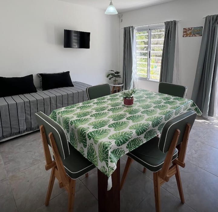 Departamento Planta Baja
A 8 Cuadras Del Mar - Mar de Ajó