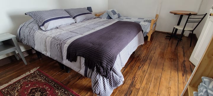 Habitación Matrimonial Más Adicional - Vicuña