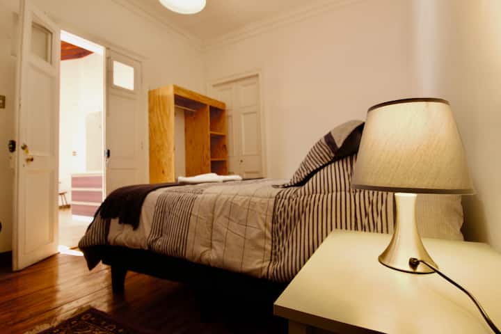 Habitación Matrimonial Más Adicional - Vicuña