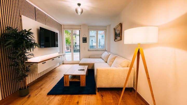 Water 7 Cozy Apartment Im Herzen Von Durlach! - Karlsruhe