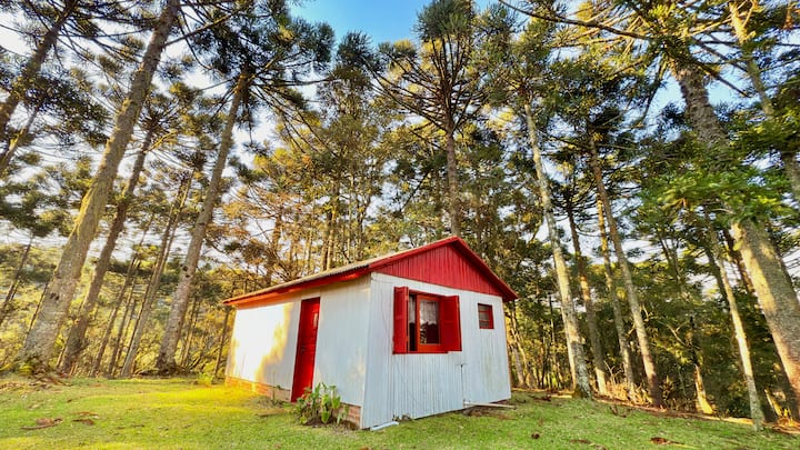 Chalezinho - Cambará do Sul