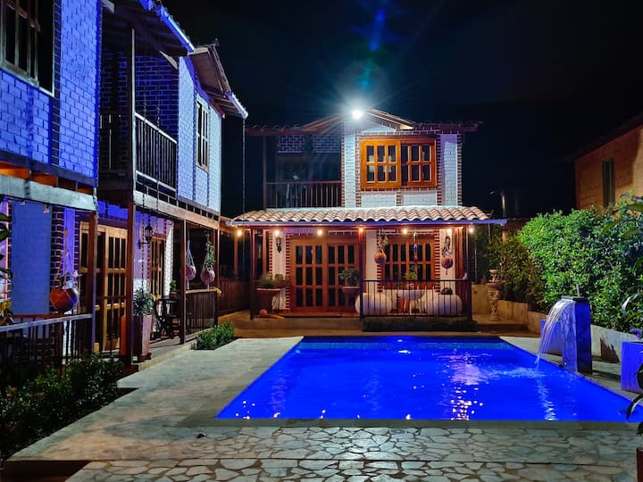 Aloha “Brillo De Sol” - Santa Fé de Antioquia