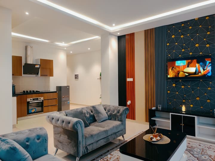 Daddy's-cosy-plage-wifi-netflix-gardien H24 - Dakar