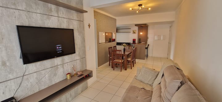 Apto Vista Mar Centro Praia Barra Velha - Barra Velha