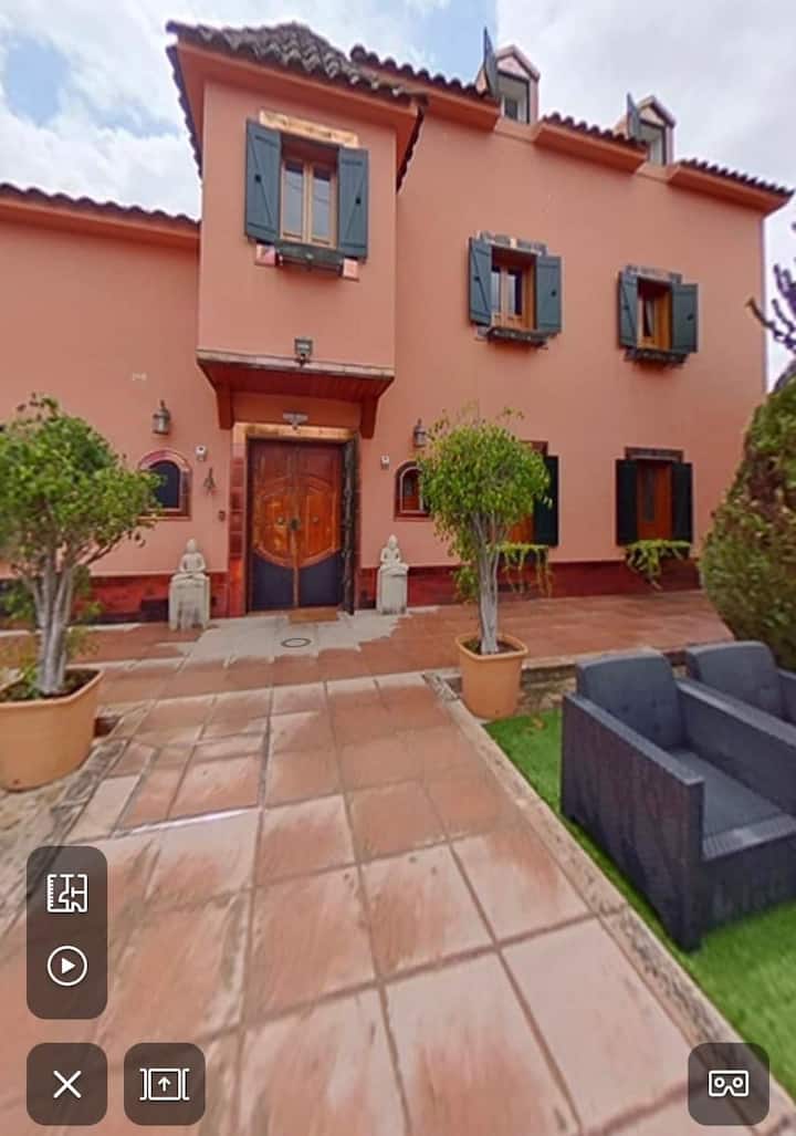 Villa De Las Hadas - Aljarafe