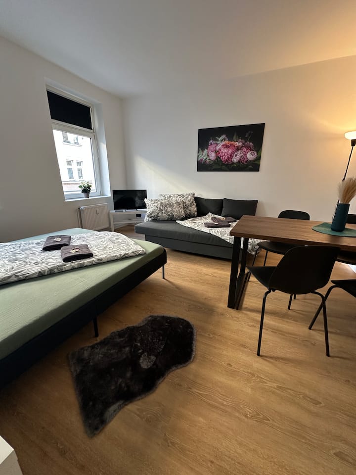 Modern Living Leipzig – Apartment In Lindenau - Leipzig