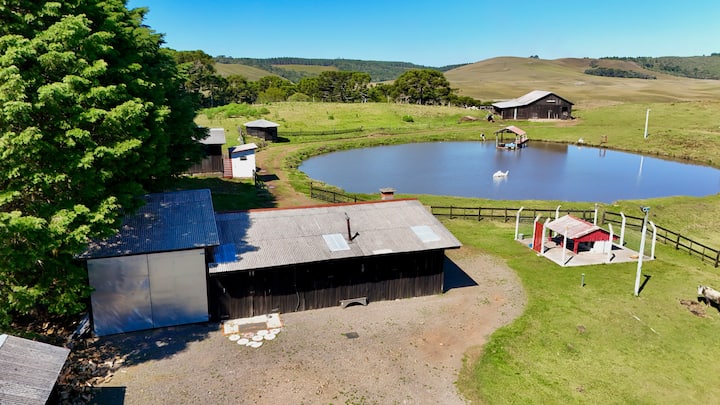 Galpão Crioulo - Cambará do Sul