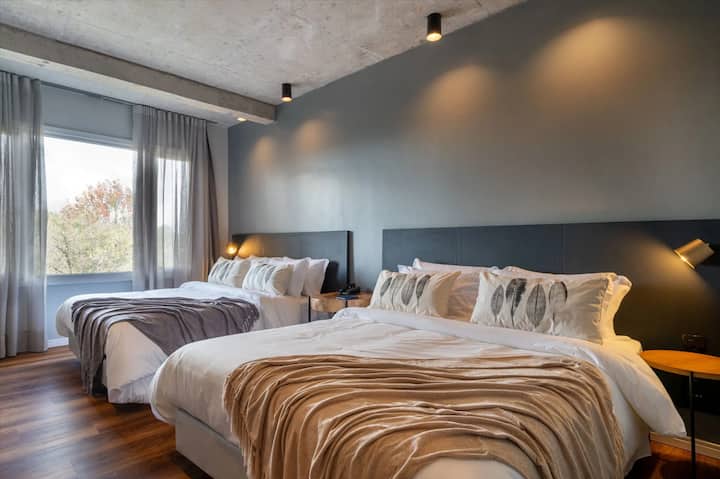 Hotel Jangal Das Araucárias Canela/gramado + Café - Gramado