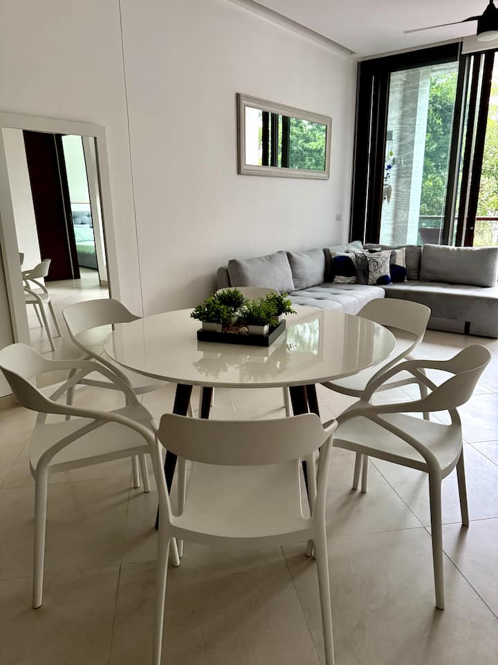 Luxury Oasis Condo Pools, Rooftop & Paddle, Tennis - Playa del Carmen