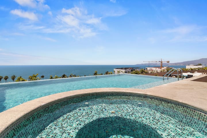 Cobalt Suite In Bucerias - Bucerías