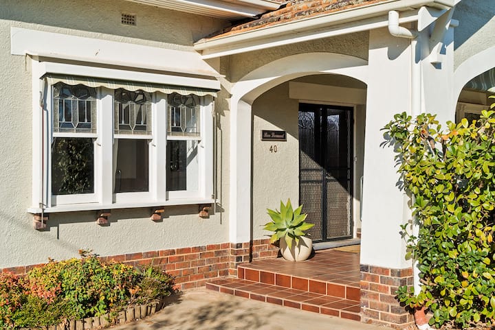 Ben Lamond Heritage Stay - Numurkah