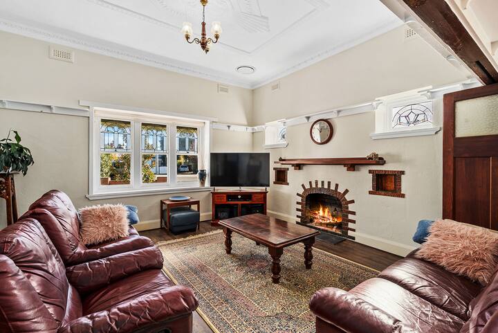 Ben Lamond Heritage Stay - Numurkah