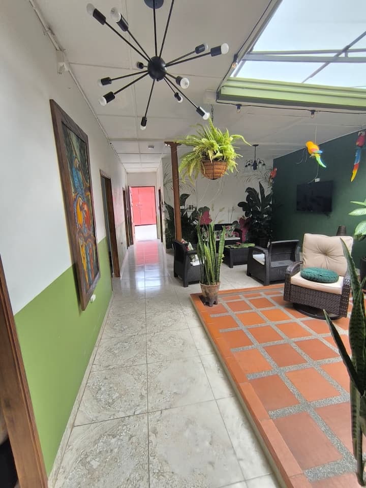 Oliva's House -Jardín-antioquia - Jardín