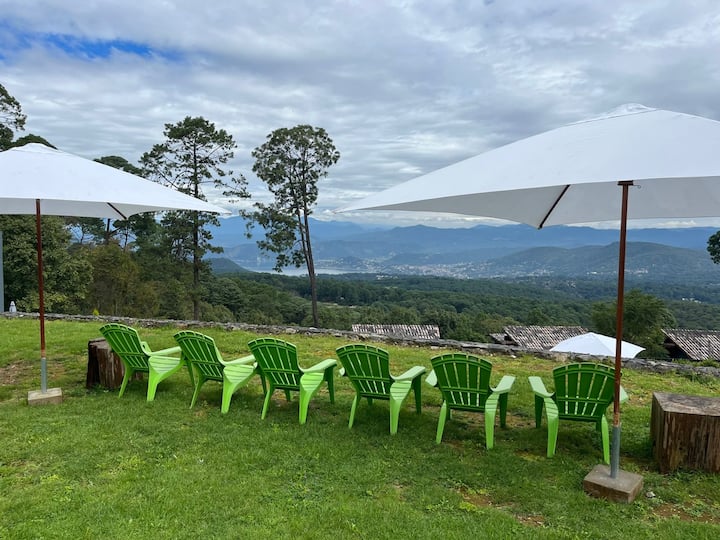 ¡Magnífico Rancho Con Espectacular Vista Al Lago! - Valle de Bravo