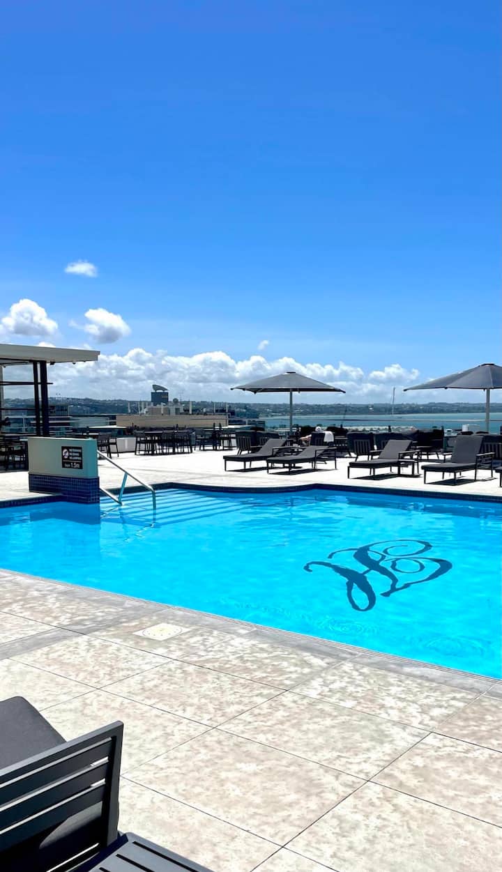 Heritage Studio With Balcony - Auckland