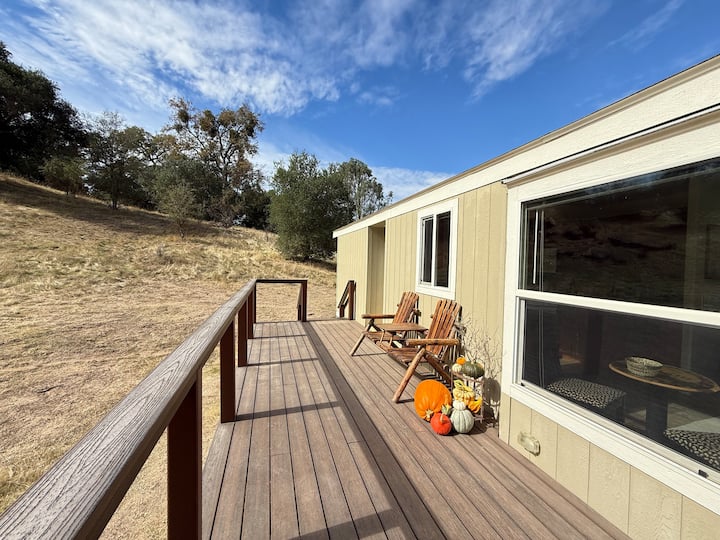 Wine Country Ranch With Breakfast - Santa Margarita, CA