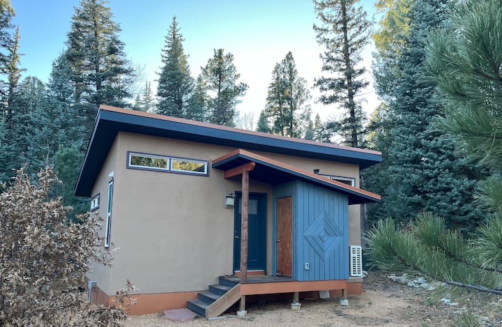 Casa Del Bosque • Peaceful Woodland Retreat - Morphy Lake, NM