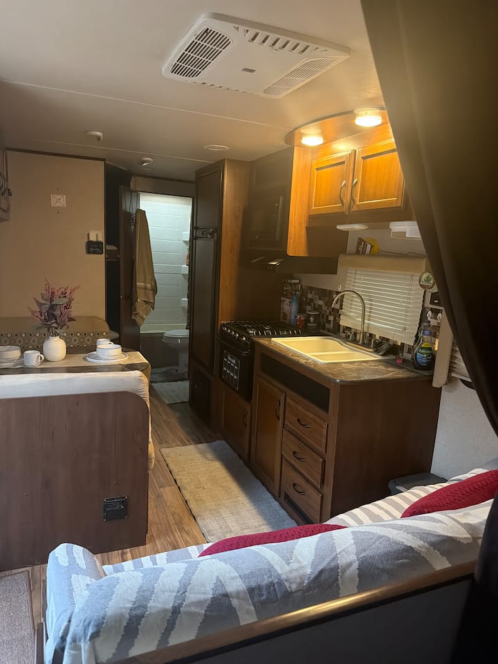 Un Espacio Tranquilo Y Muy Completo - Carlsbad, NM