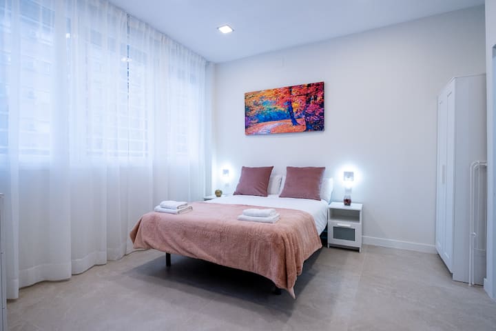 Abc Apartments Albufera - Madrid