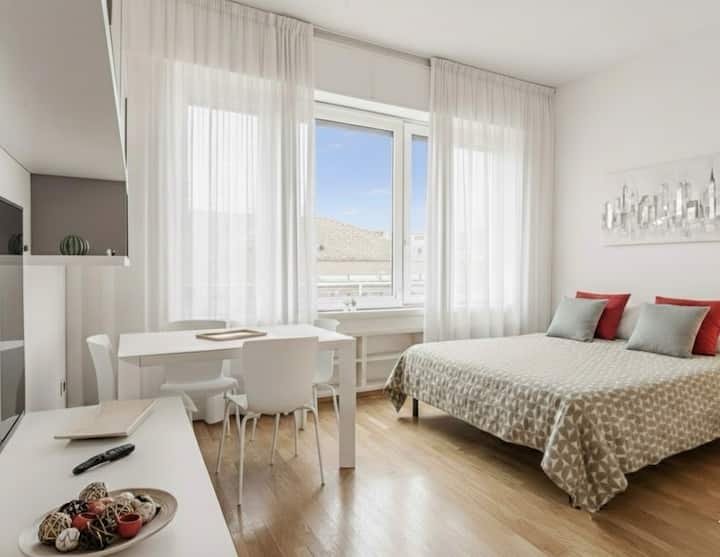 Brera Moscova View District - Porta Nuova Suite - Milão