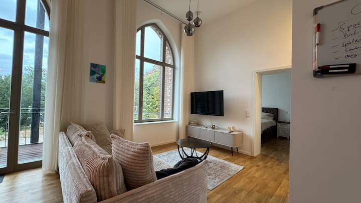 Historisches Kloster-apartment Mit Charme. - Limburg an der Lahn