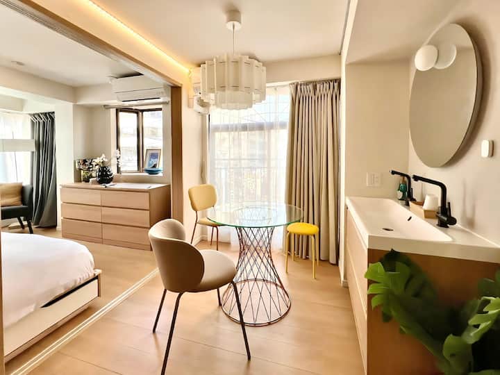 Super Lux New 2 Bedroom Suite Center Tokyo Max 6 - Shibuya City