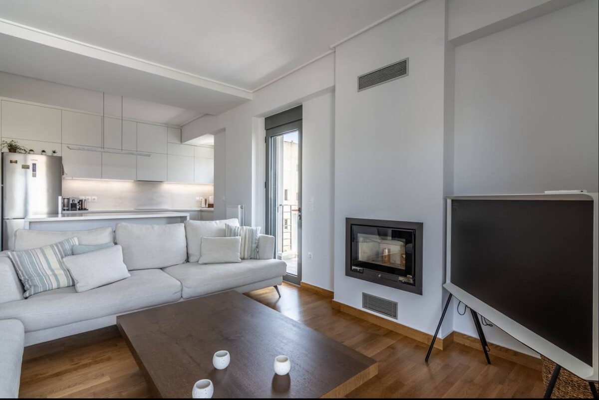 Enlight - Appartements à louer à Cholargós, Grèce - Airbnb