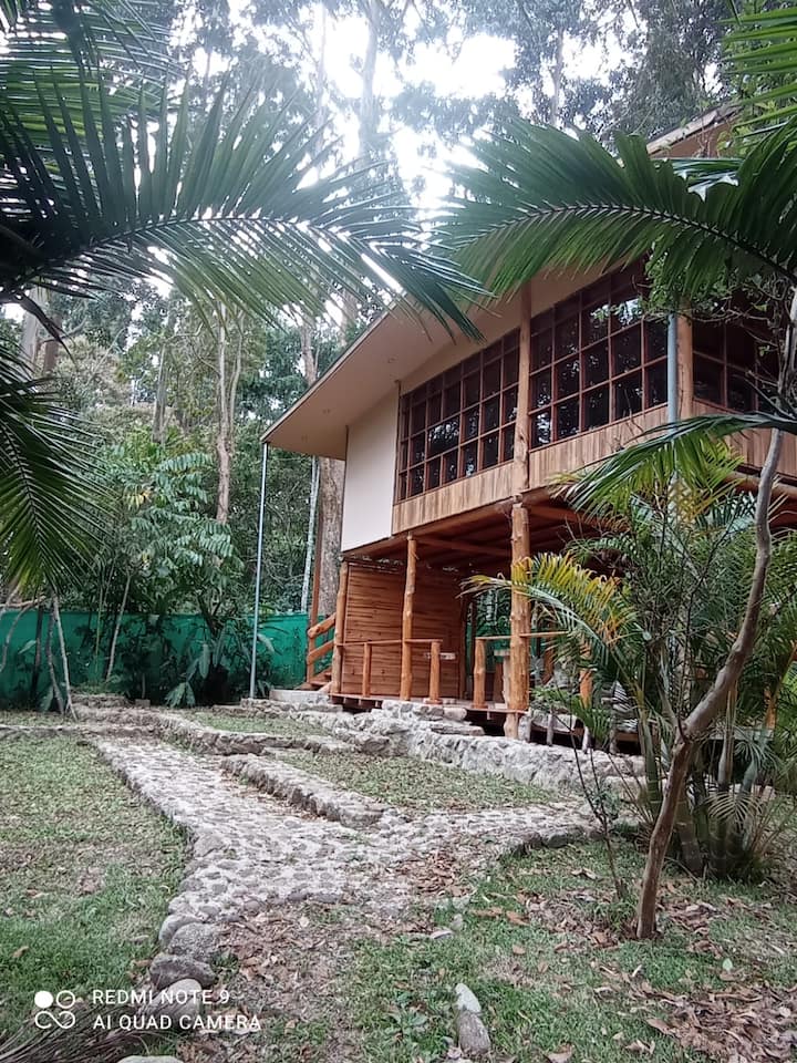 Amplia Ramada Luminosa - Pasco