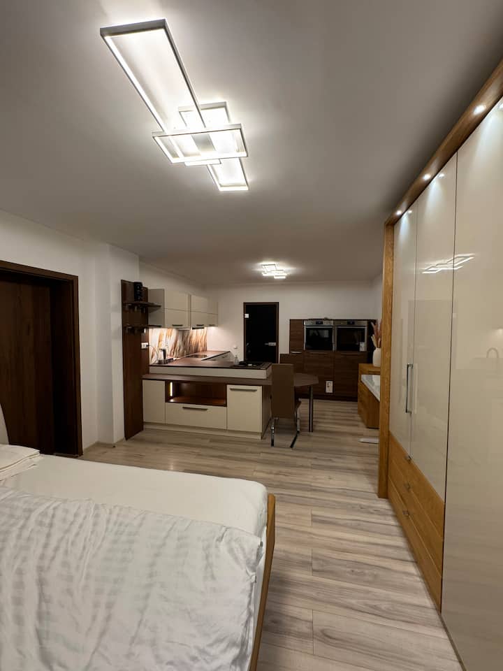 Charmantes Studio Nah An Messe & Hannover - Laatzen