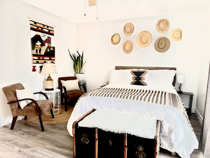 Casa Asturias: Room 3 - Palm Springs, CA