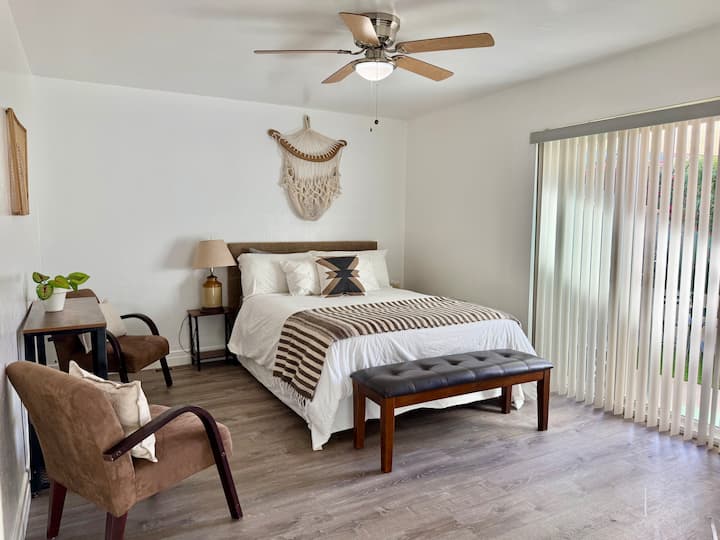 Casa Asturias: Room 3 - Palm Springs, CA