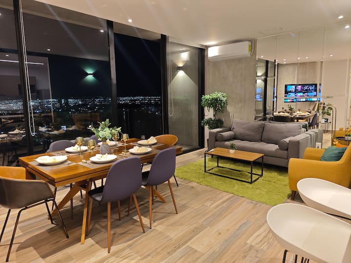 Increible Departamento De Lujo En Torre Postal Qro - Querétaro