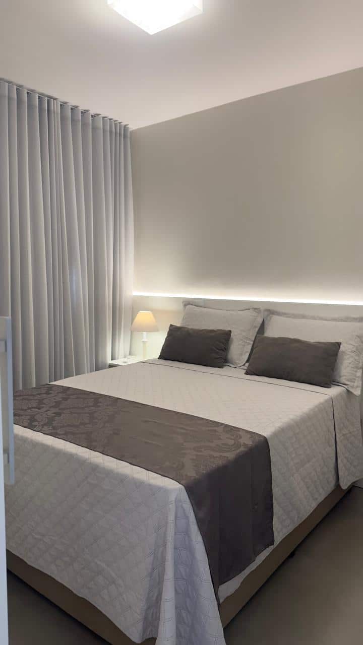 Apartamento 1qto Sudoeste - Brasília