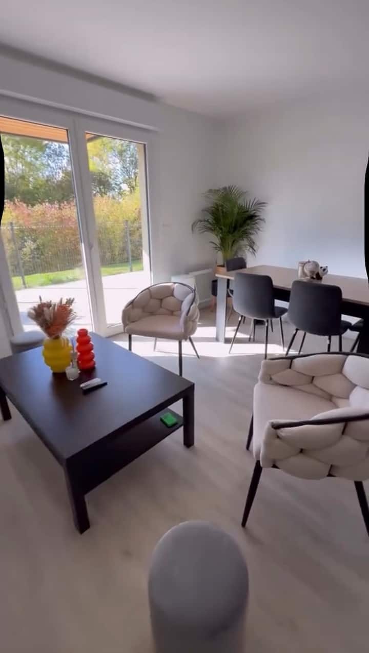Super Appartement - Rennes