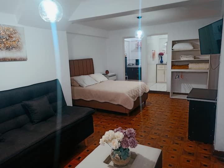 Acogedor Monoambiente En El Centro De La Ciudad. - Sucre