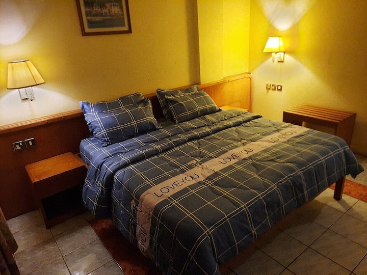 Maple Leaf Korean Hotel - Accra