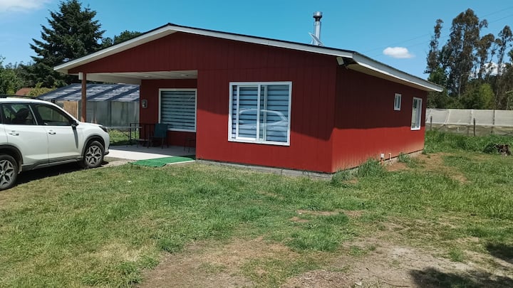 Cabañas Prado Verde, Hogareñas - Valdivia