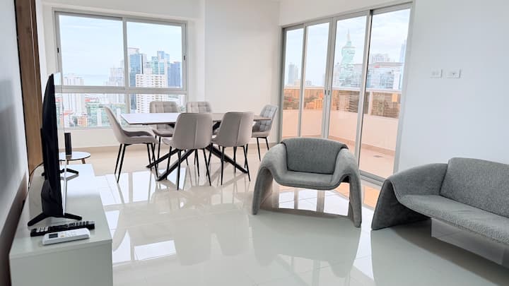 Céntrico Y Minimalista - Panama City